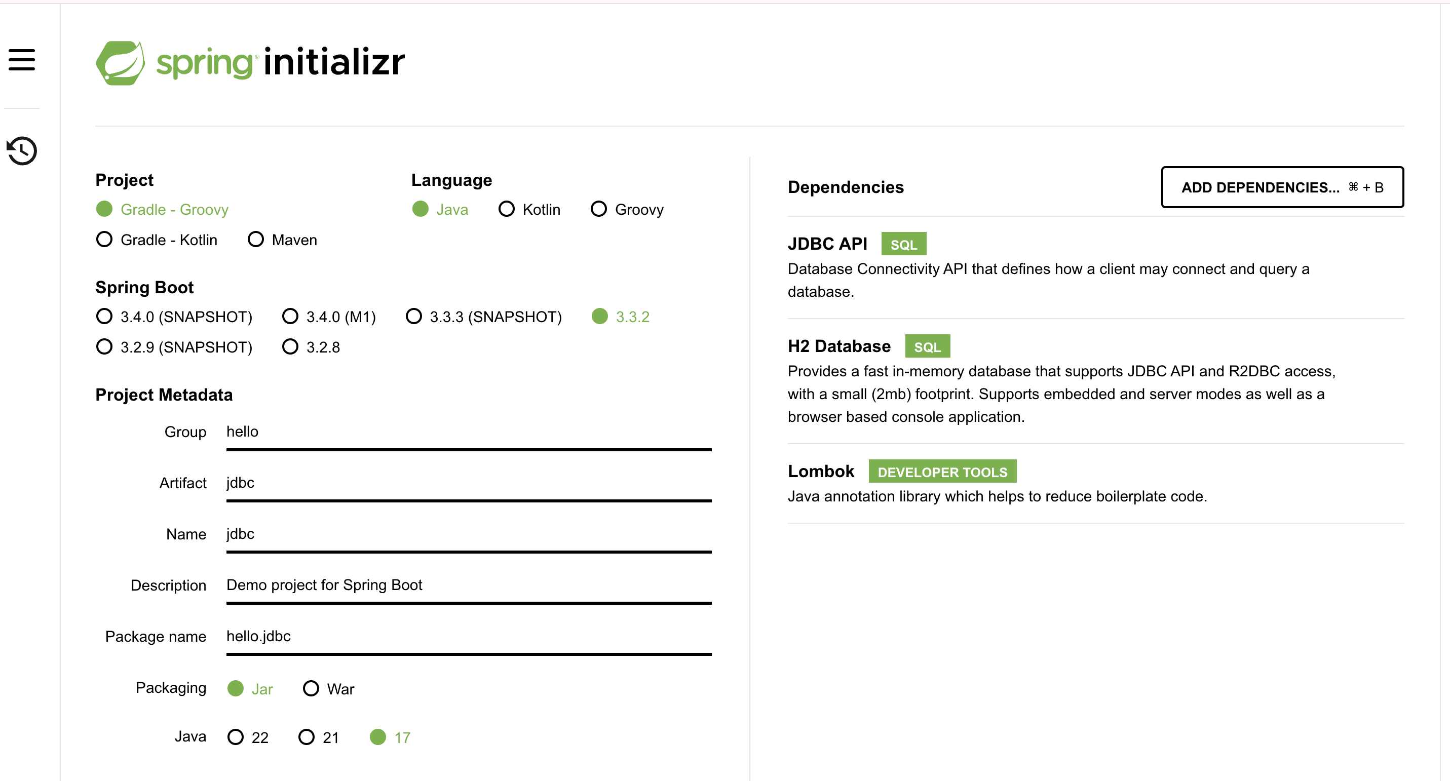 1. jdbc이해 - hyehye_hye's blog